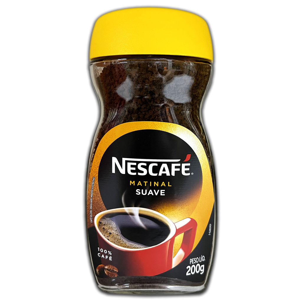 Nescafe Matinal 200g – YallaBazzar